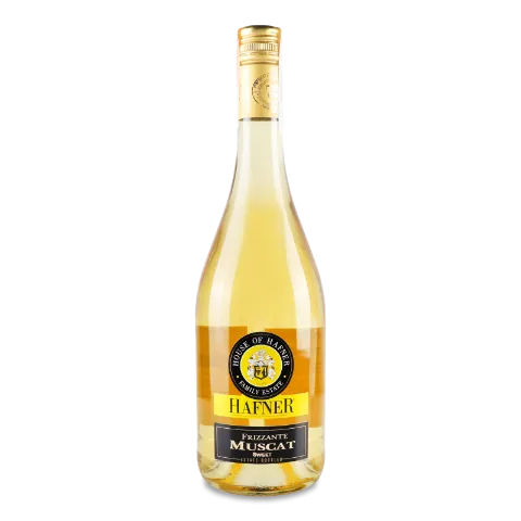 Вино ігристе Hafner Sparkling Muscat Sweet - Купити в FOZZY за ...