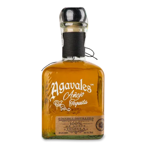 Текила Agavales Premium Anejo - Купить в FOZZY по доступным ценам